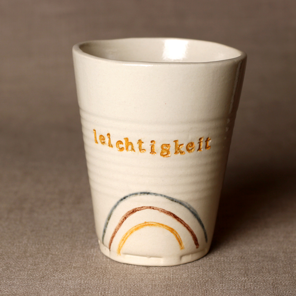 leichtigkeit – diana hummel – keramik kunst